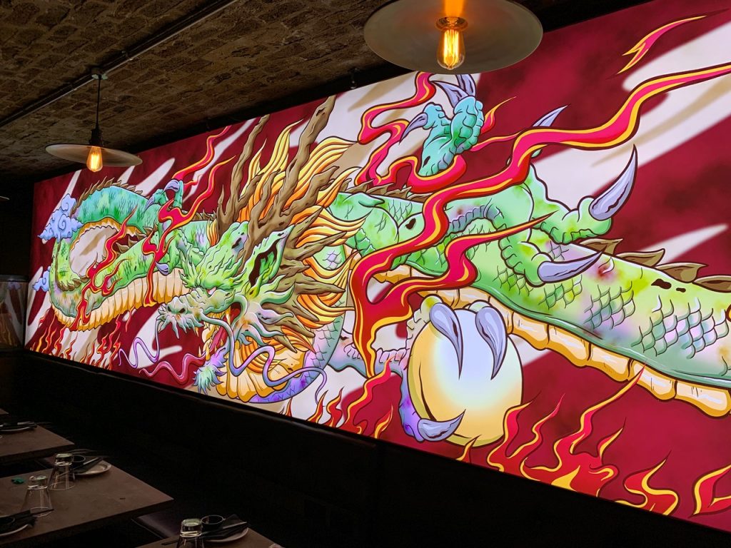 Yuu Kitchen Restaurant | Apogee Graphics