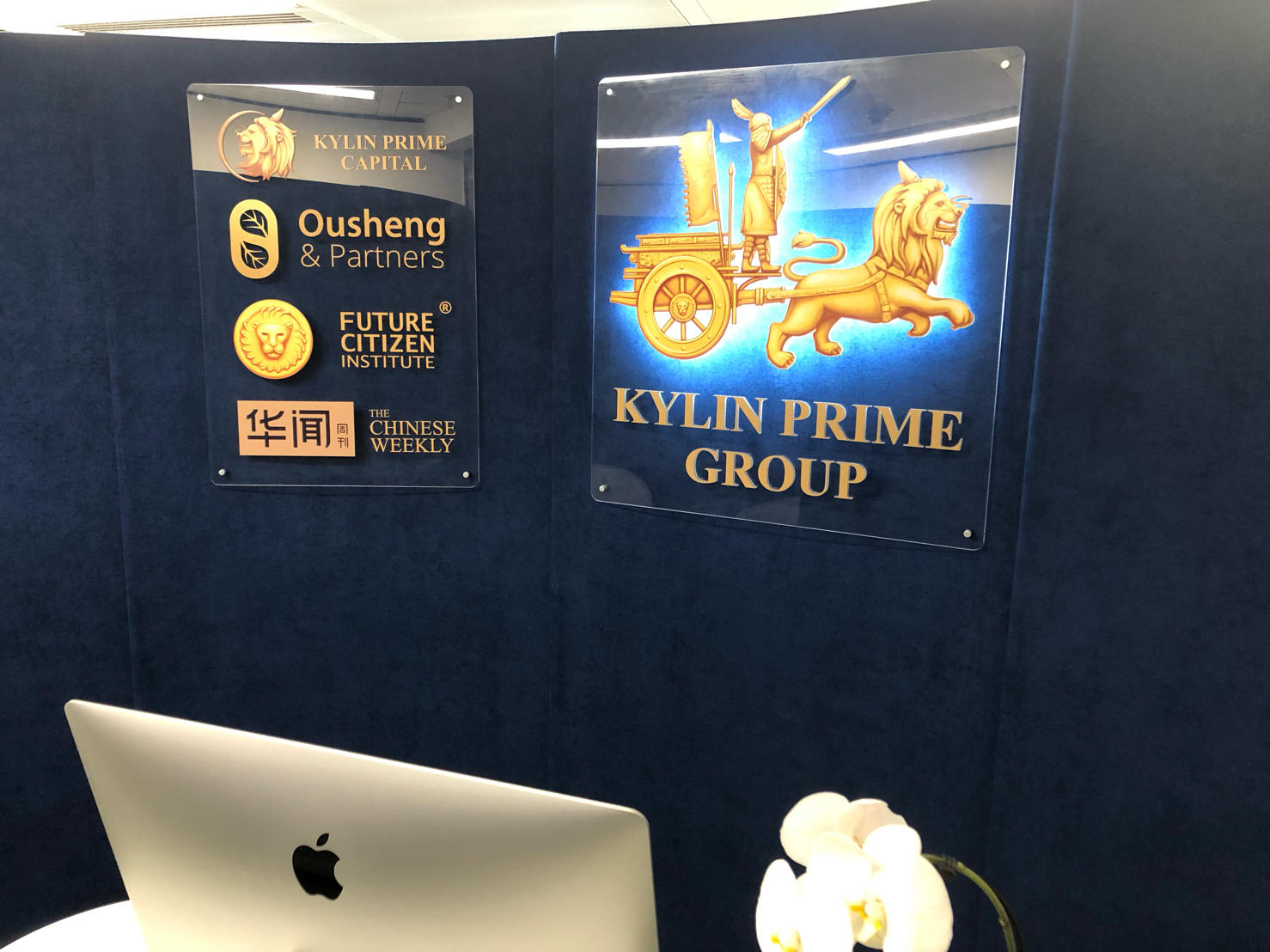 Signage | Apogee Graphics