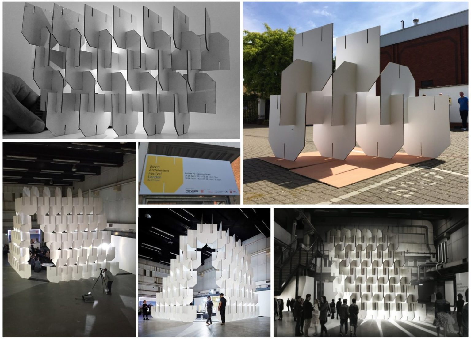 World Architecture Festival | Apogee Graphics